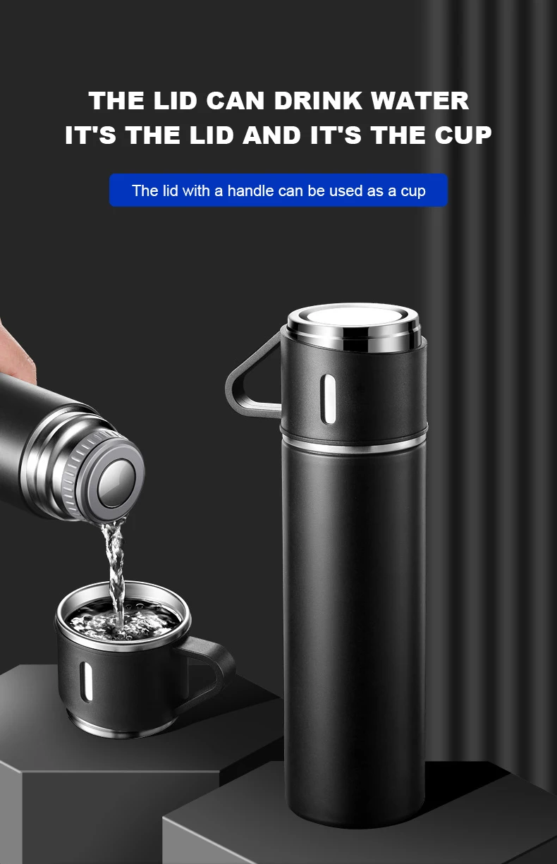 Botella Termos Thermo Cups Aquaflask Vacuum Flask Hydroflask Water ...