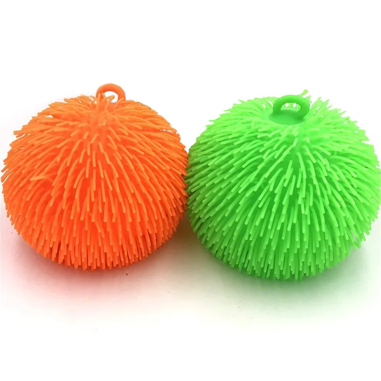Hot Sale Squishy Puffer Ball - Multi Colours Anti-stress