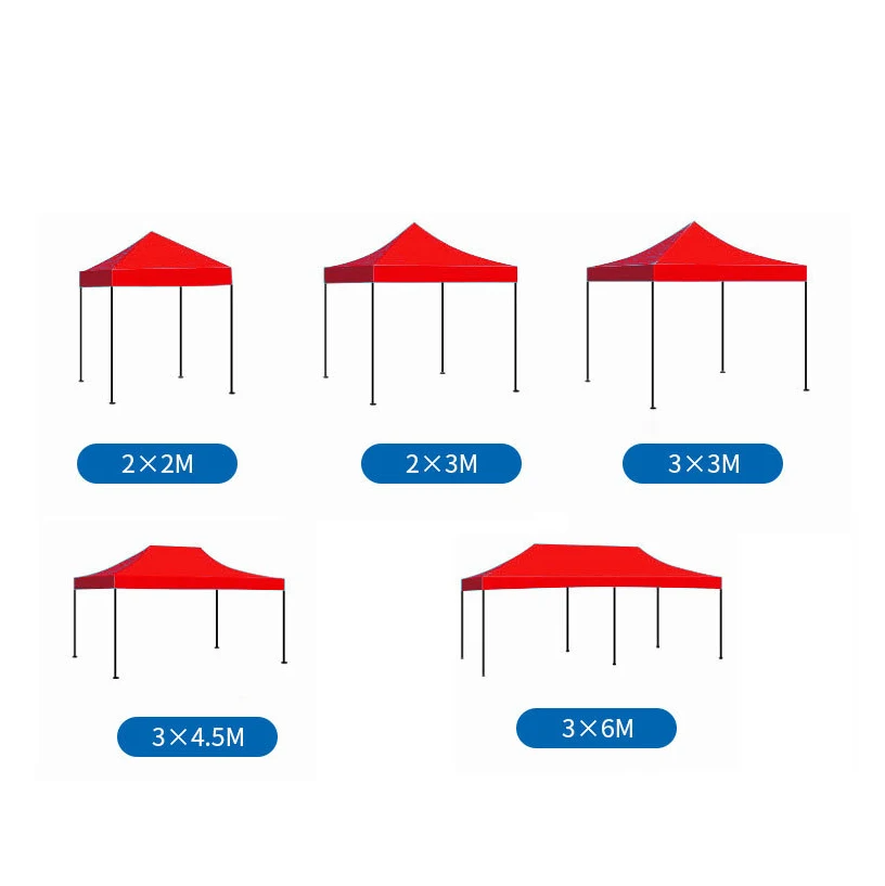 Hot Selling Good Quality Waterproof Pop up Trade Show Tent Shop Front ...