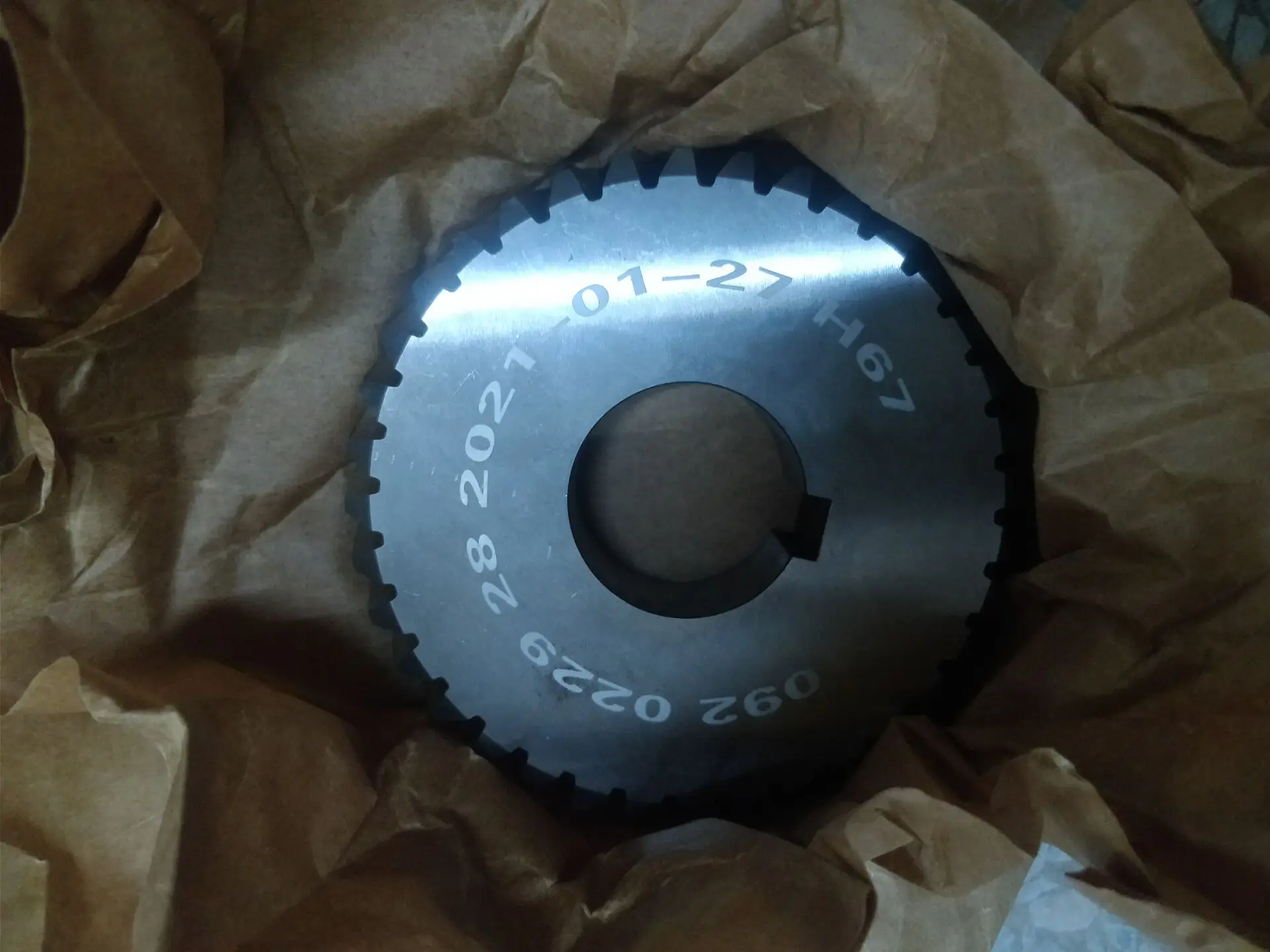 Kast Intake Exhaust Valves for Screw Compressors - Reliable Performance