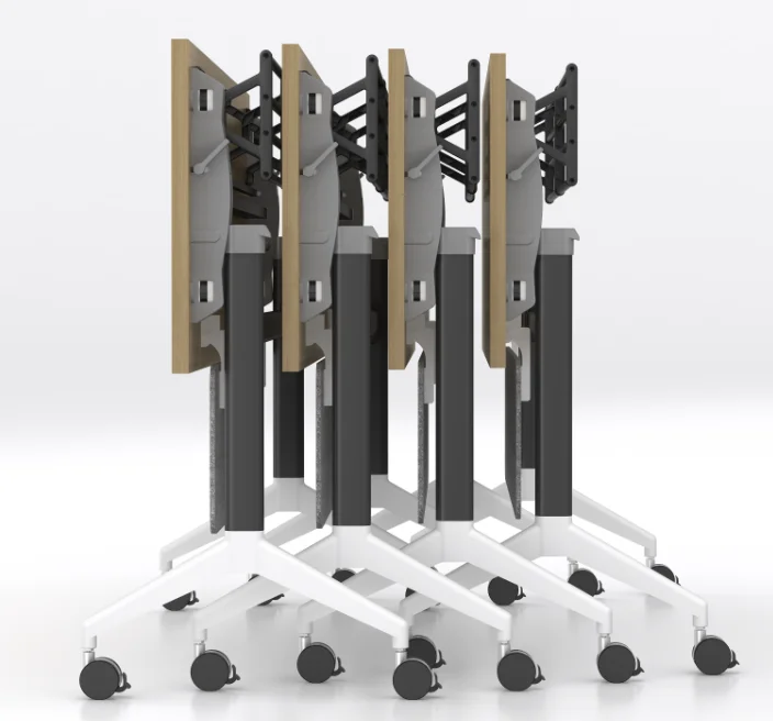 Modern School Furniture - Training Folding Office Desk