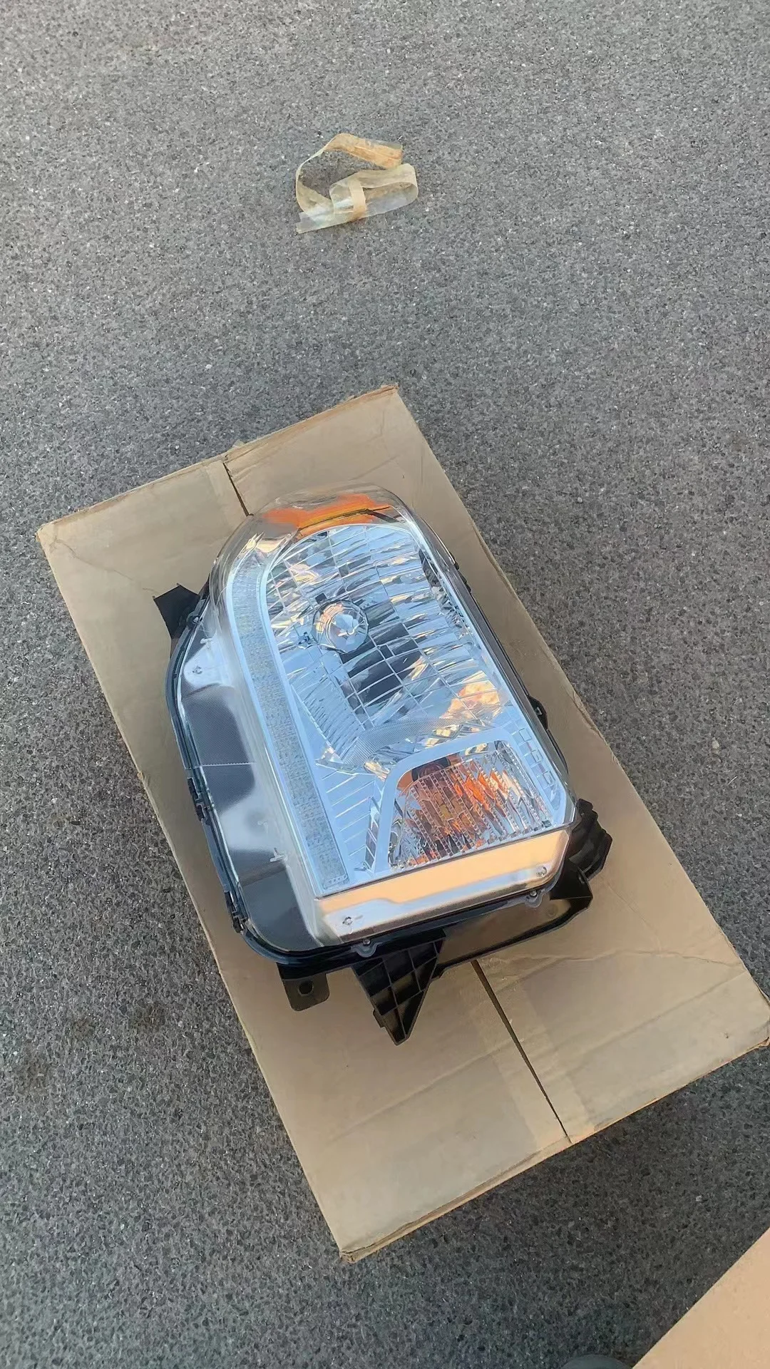 Led Headlights Head Lamp 81110 81150 For Toyota Tundra Headlights - Buy ...