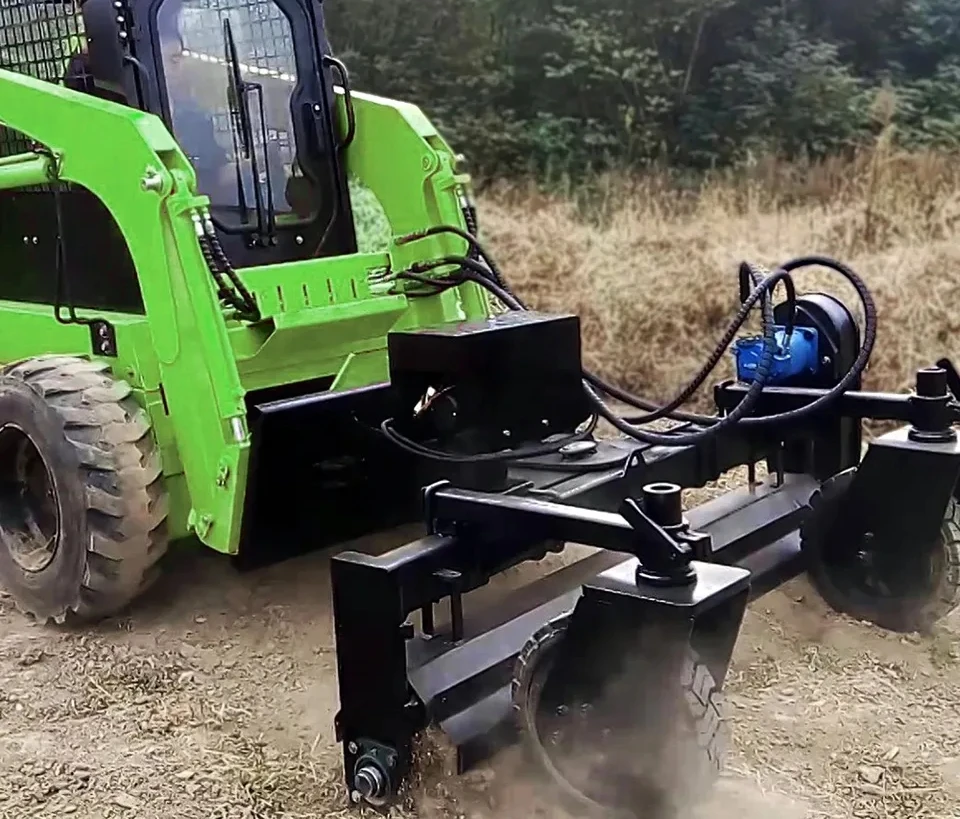 Compact Utility Loaders | EPA Certified Compact Skid Steer Track Loader ...