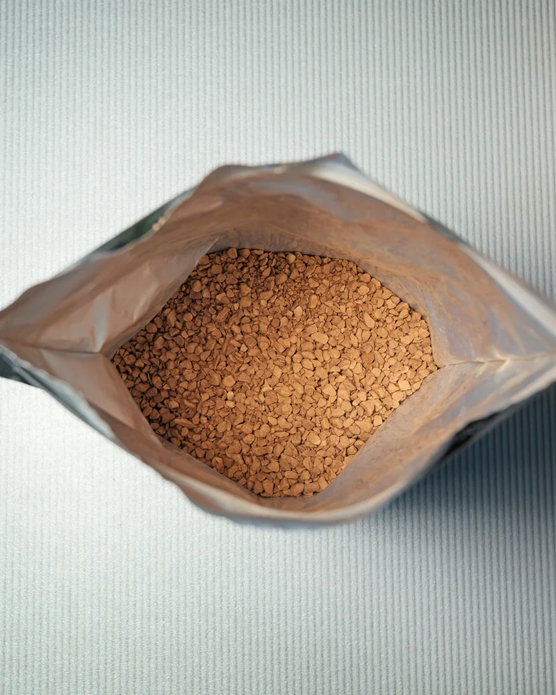 Vietnam New Soluble Coffee Normal Feature 0.2kg 24 Months Shelf Life ...