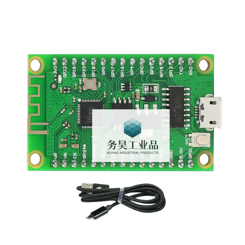 ESP32 IoT Python Development Board Lua Raspberry Pi PICO Esp8266 ...