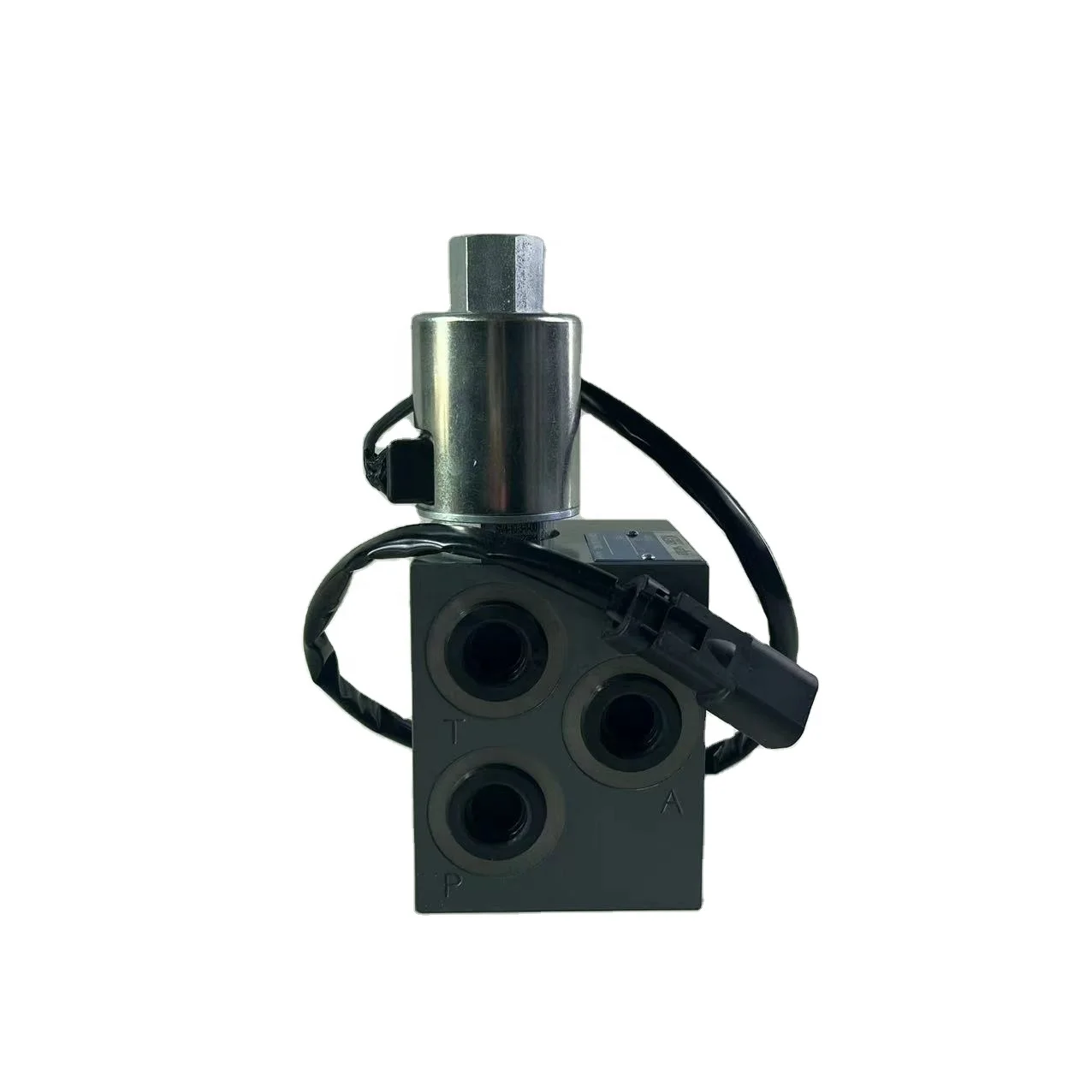 Loader Parts Shut Off Valve Assembly 421-60-31800 For Wa380 Wa470 Wa480 ...