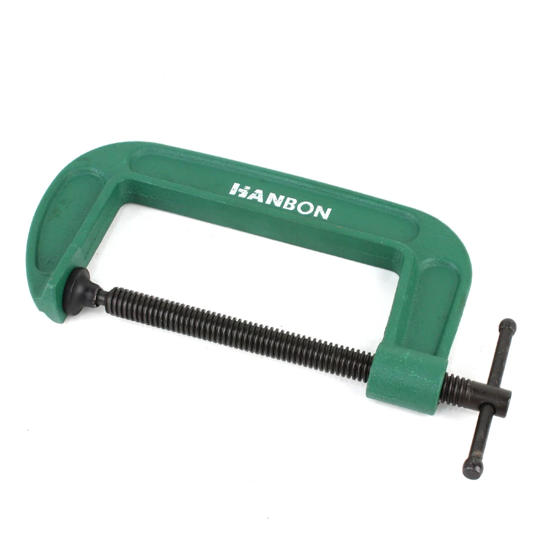 Heavy Duty Wood Working C Clamp Vise Grips 3inch-12inch Carpenter's G ...