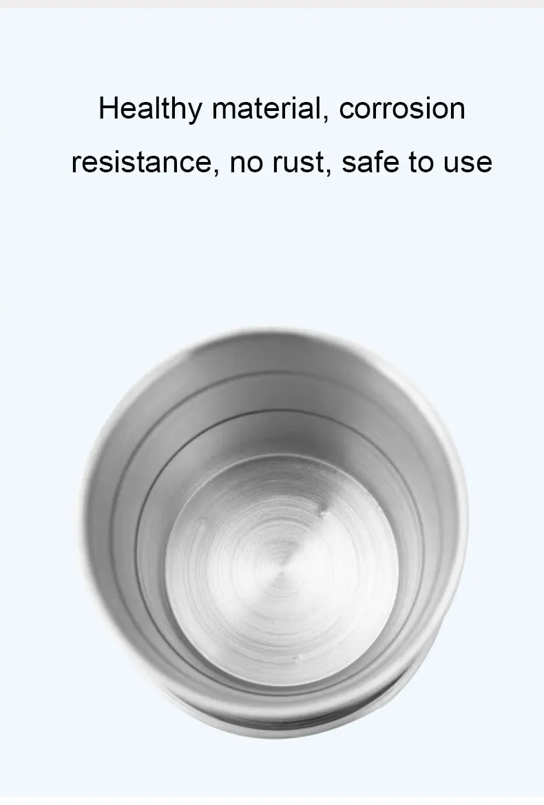 2023 Wholesale Logo Design Custom Telescopic Cup Travel Compression Cup ...