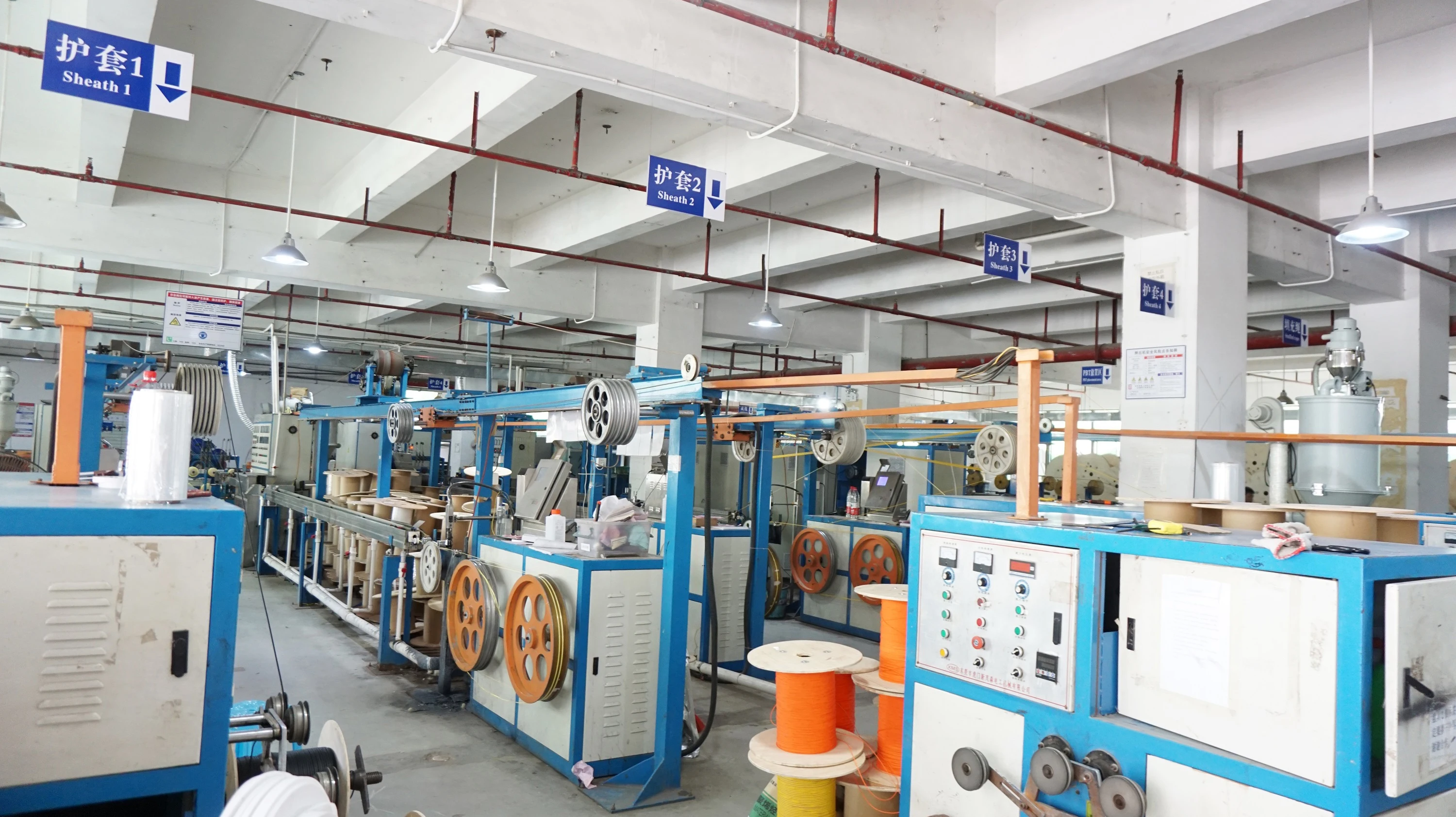 Air Blown Fiber Abf System Installation Unarmored Fibra Cable 288 Core ...