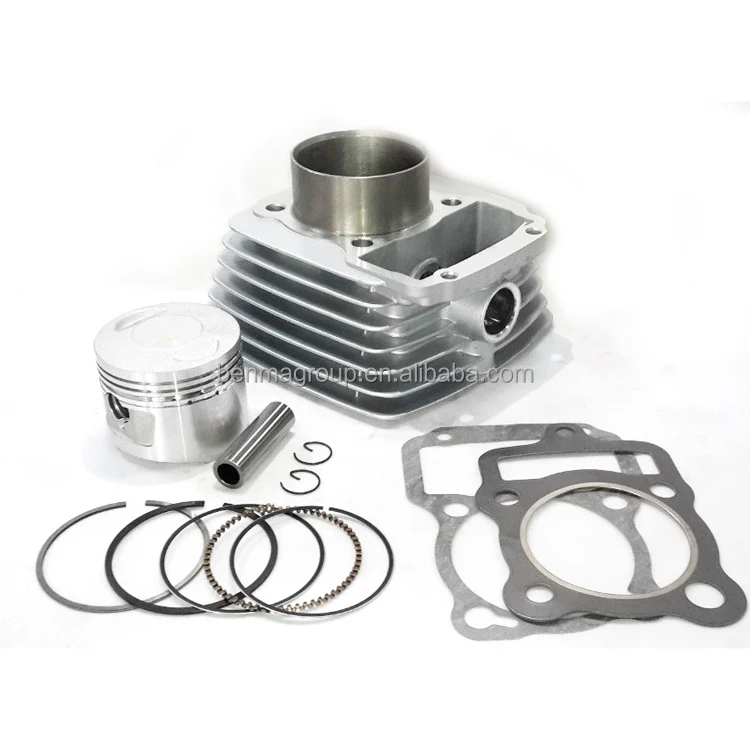 62mm CG150 Motorcycle Engine Cylinder Block Piston Kits
