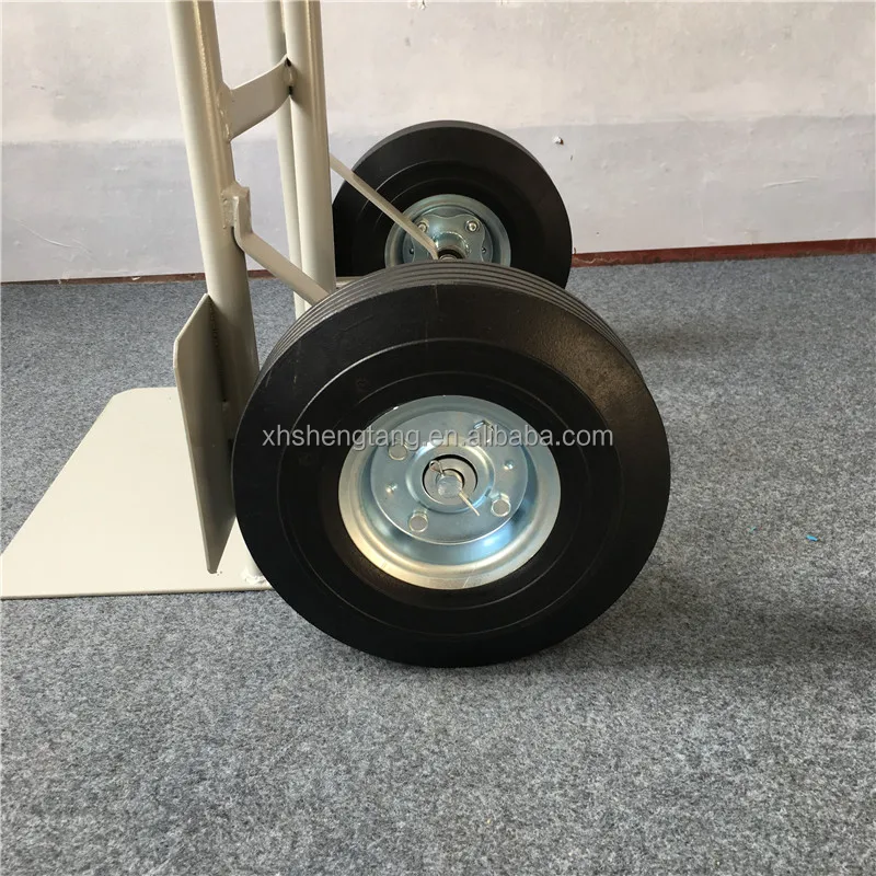 HT1827 Heavy Load 250kg Hand Truck Trolley with Two Wheels| Alibaba.com
