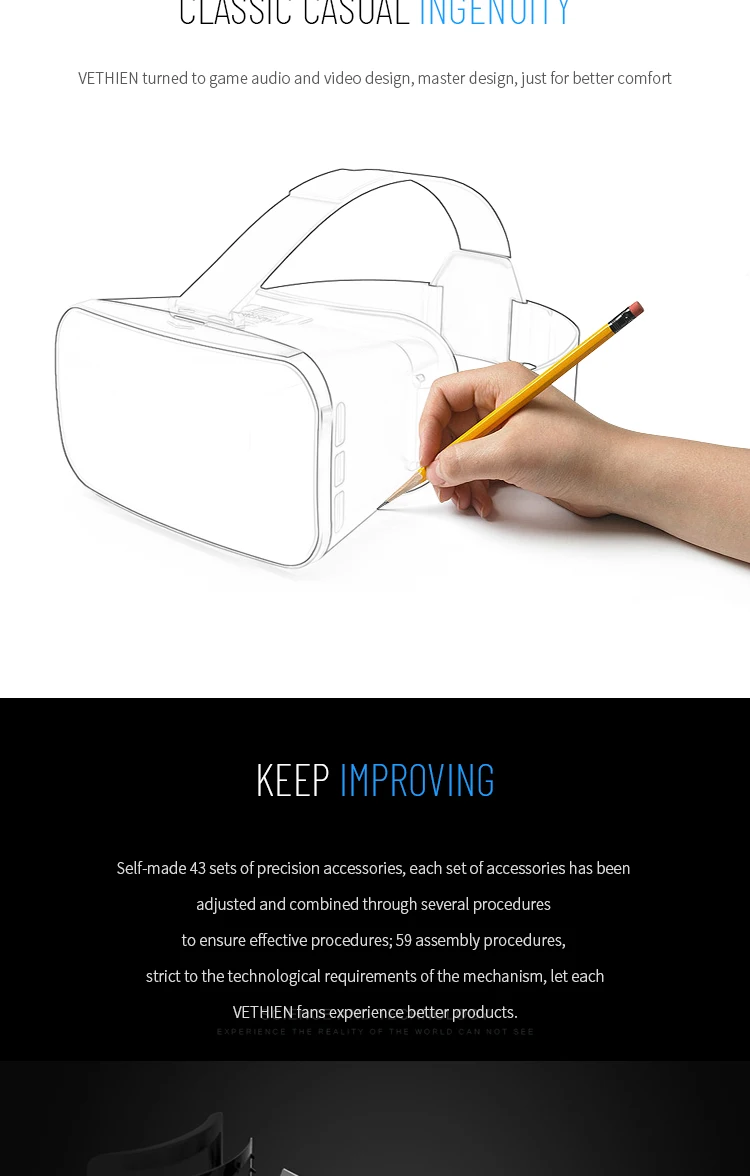 Custom Logo Vr 3d Box Available Mobile Headsets Vr Glasses Custom Vr ...