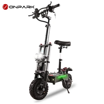 High Speed Off Road 3500w 3000watt 4000w Motor E Patinet Electr Electro ...