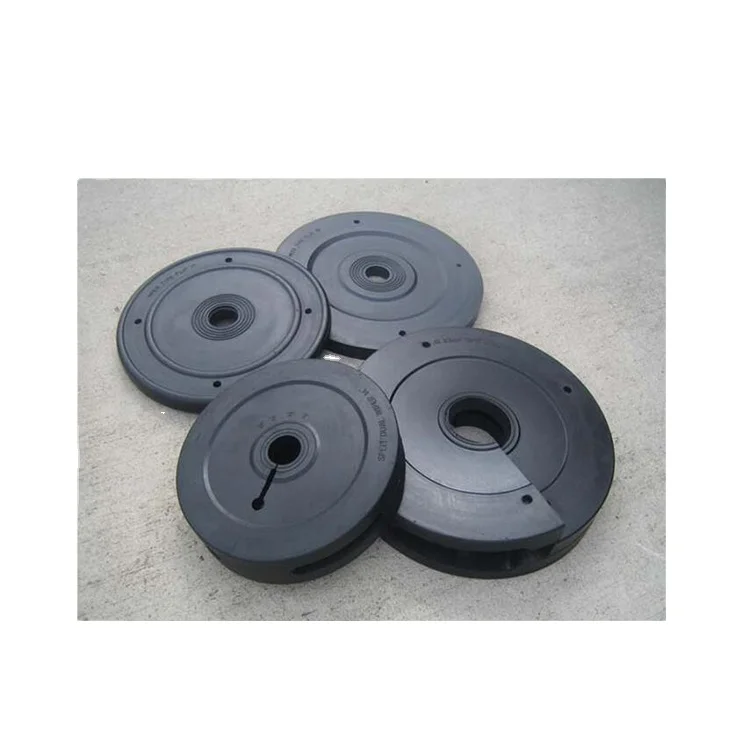 All Size Drill Pipe Wiper Rubber - Dual & Single Solid Type for ...