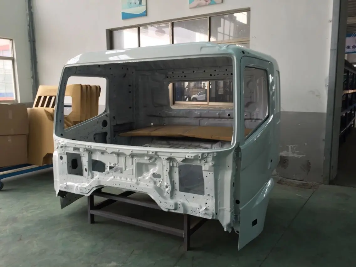 New HINO 300/500/700 Truck Sheet Metal Body Parts Cabin Door for Range/Profia/Dutro Made of ...