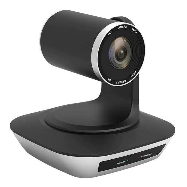 Runpu V10 USB PTZ Camera - 10X Zoom for Video Conferences