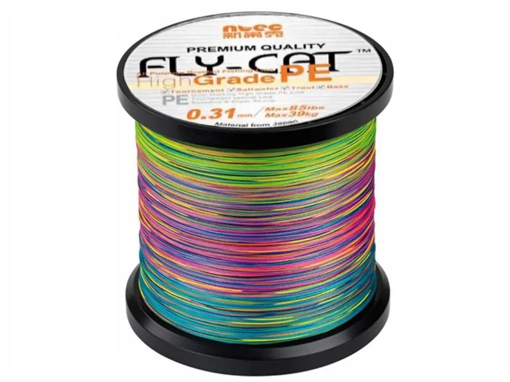 X4 X8 100m 300m Uhmwpe Braided Fishing Line Tuna Fishing Wire - Buy ...