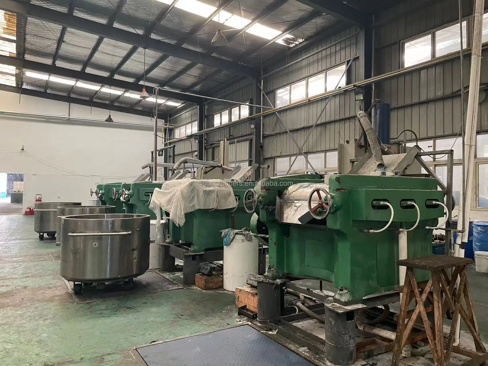 High Resilience Fumed Type Silicone Rubber My 93 Series Products Have ...