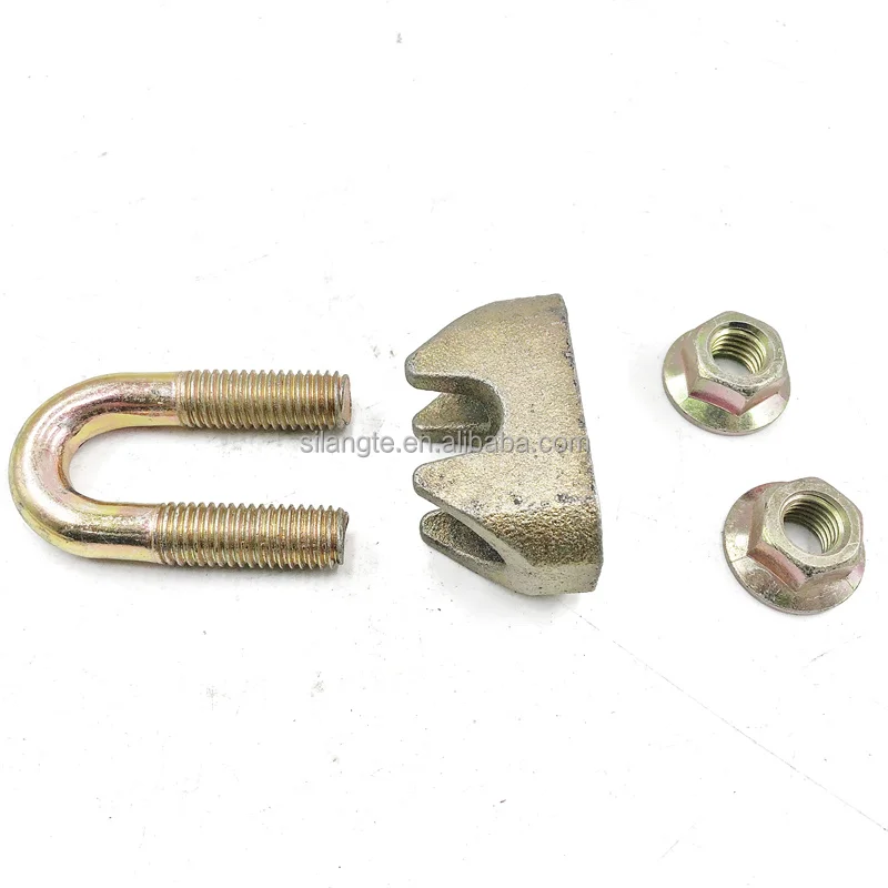 Steel Wire Clamp Head Reinforcement Clamp Head - Buy Steel Wire Clamp ...