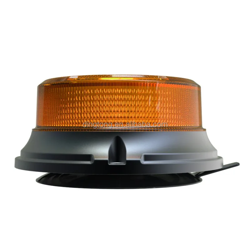 Magnetic Mount Beacon Light ECE R65 for Agricultural Vehicles