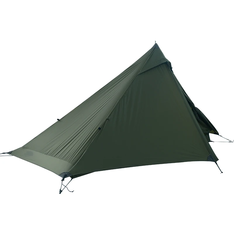 Customized Camping Tent Folding Portable Pyramid Hot Tent Waterproof ...