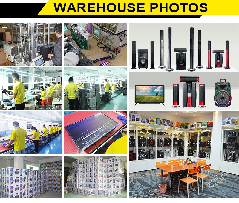 Jerry Power 15 Inch New Design Trolley Wireless Subwoofer Party Speaker ...