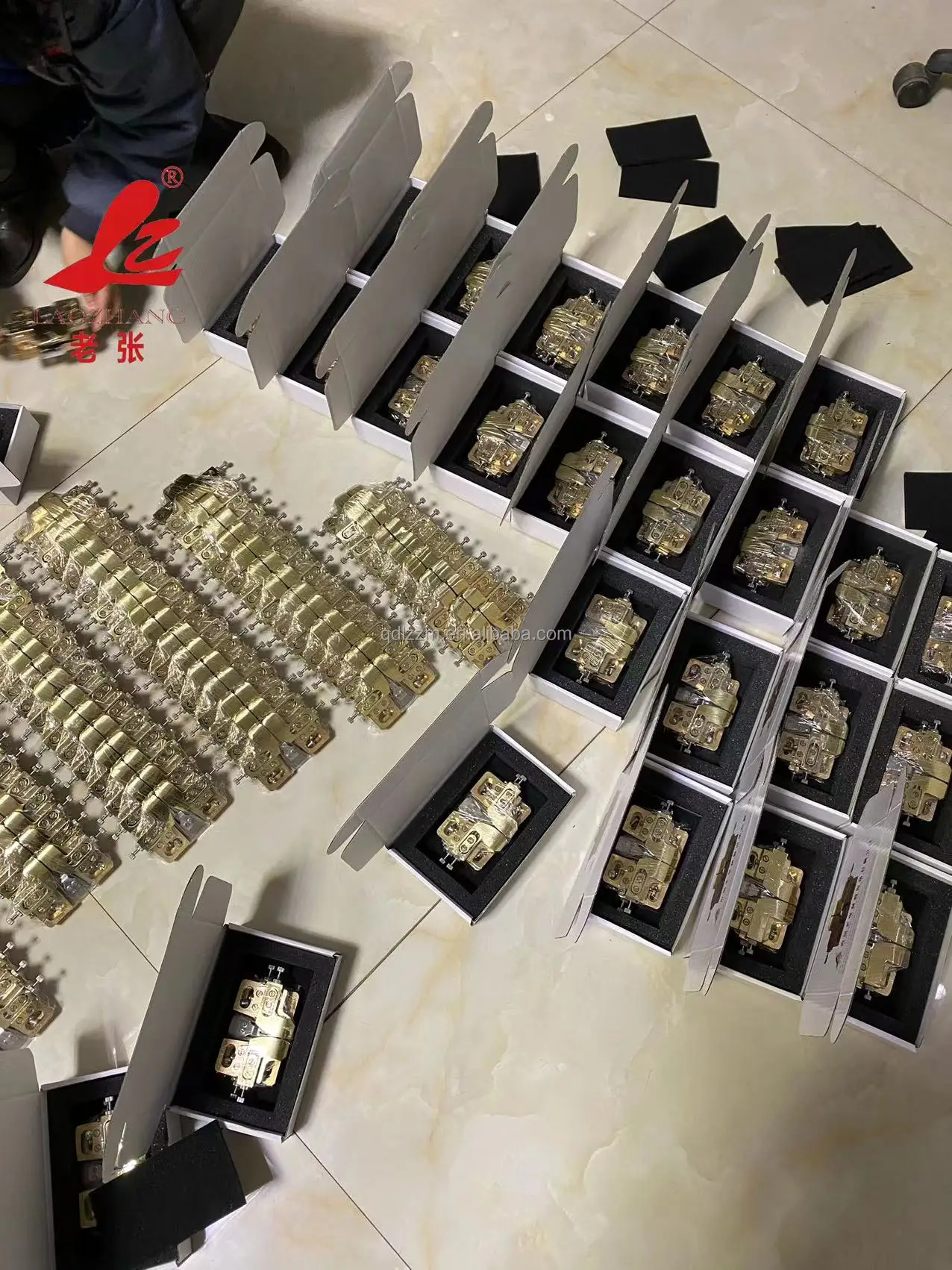 Factory Cap Sewing Machine Folders Attachment With Dovetailed Slideway ...