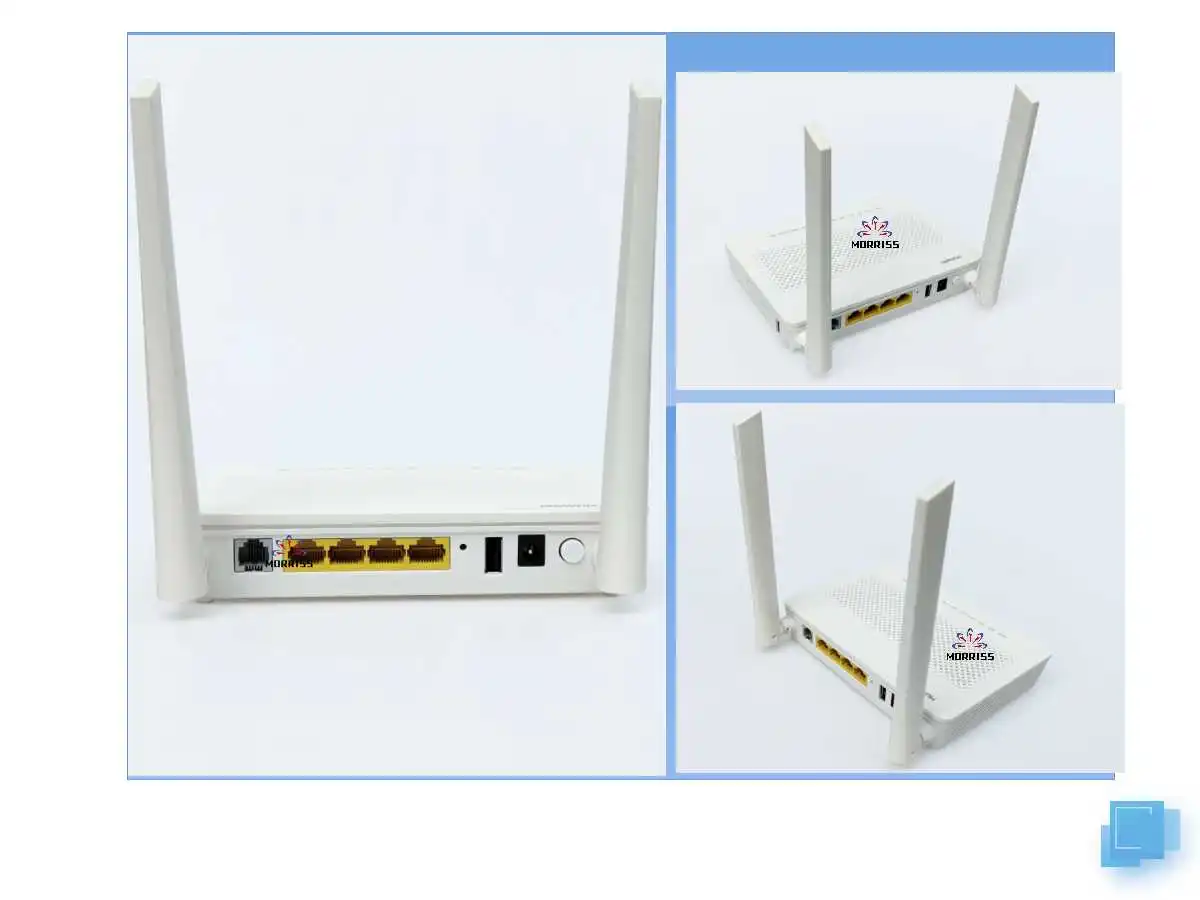 Echolife Eg8145v5 Eg8141a5 Intelligent Routing-type Onu Optical Network ...