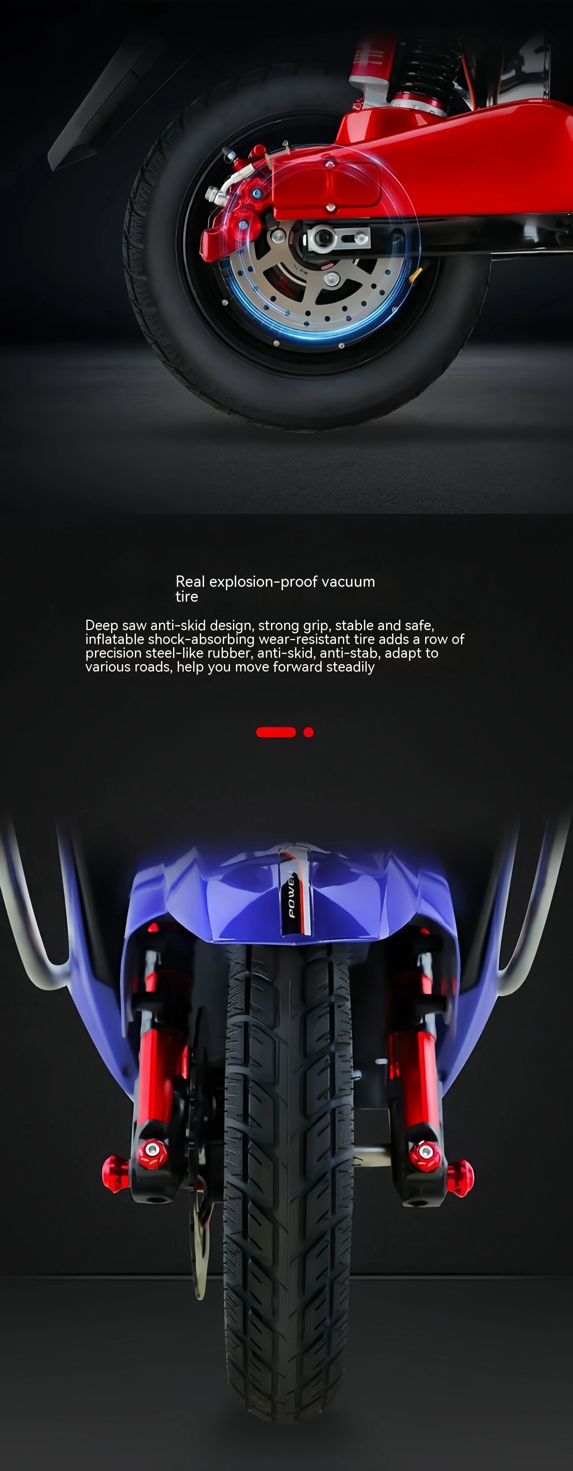 Electric Bicycle Electric Moped Bike Electric Motorcycle Vento Scooter ...