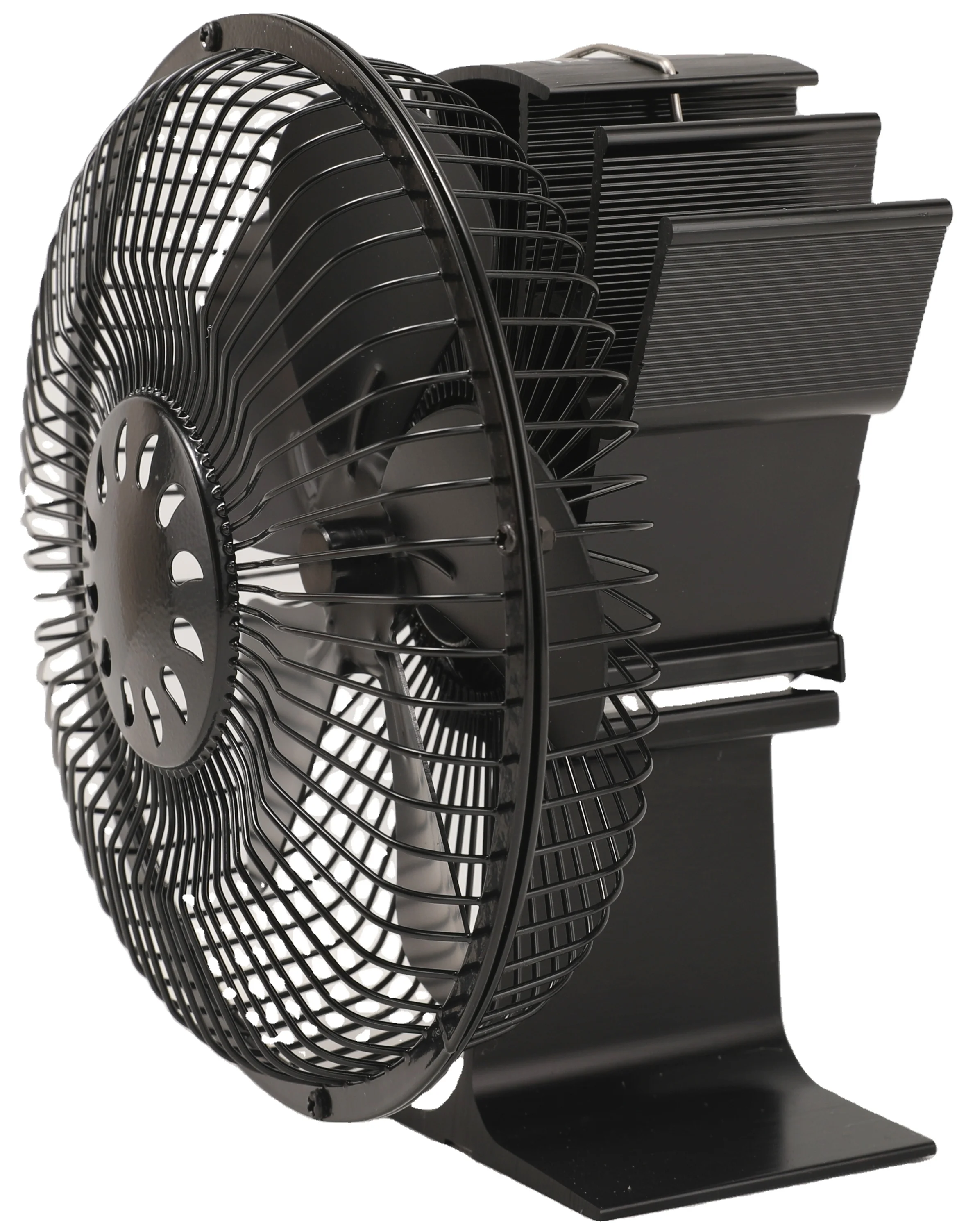 Thermoelectric Stufa a Legna Fan - Best Heat Powered Stove Fan
