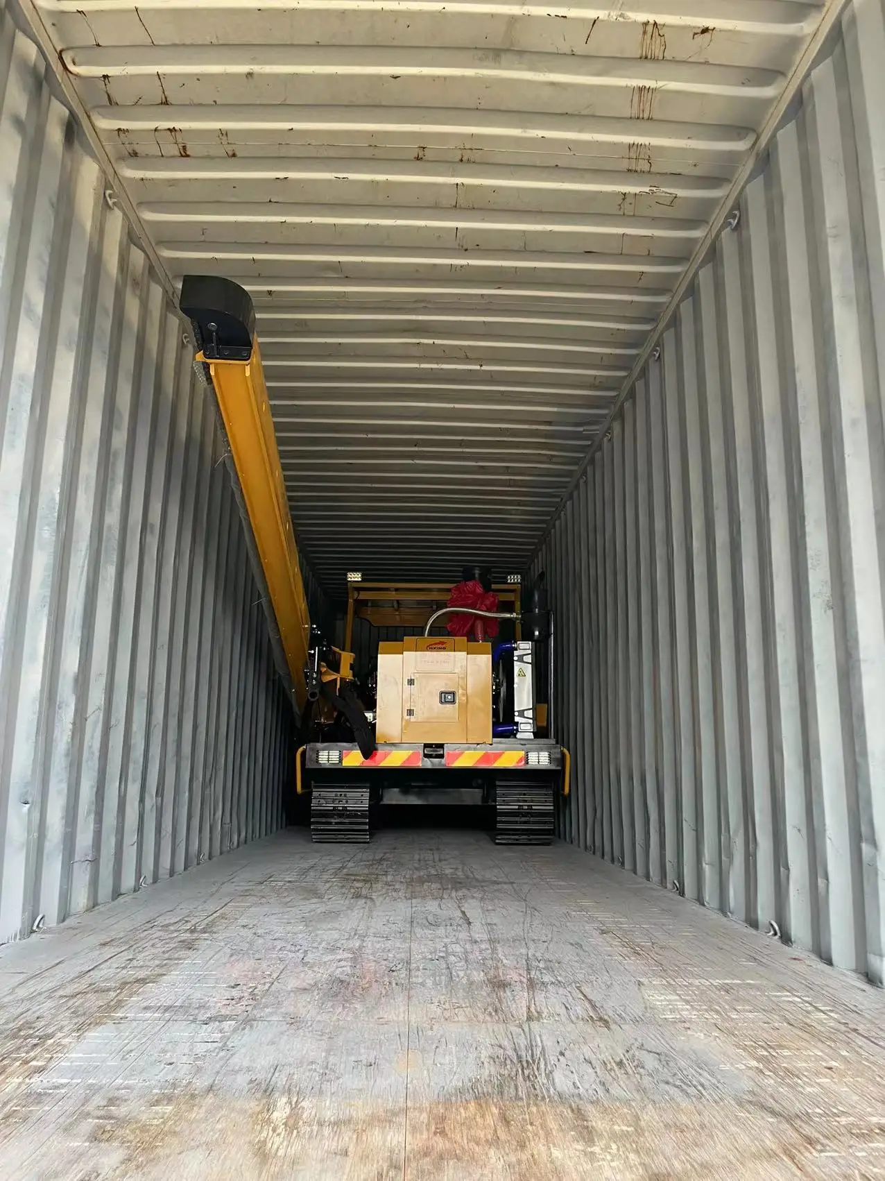 Yc360 Hydraulic Hammer For Solar Power Plant Construction,Hxr5 Pv Solar ...