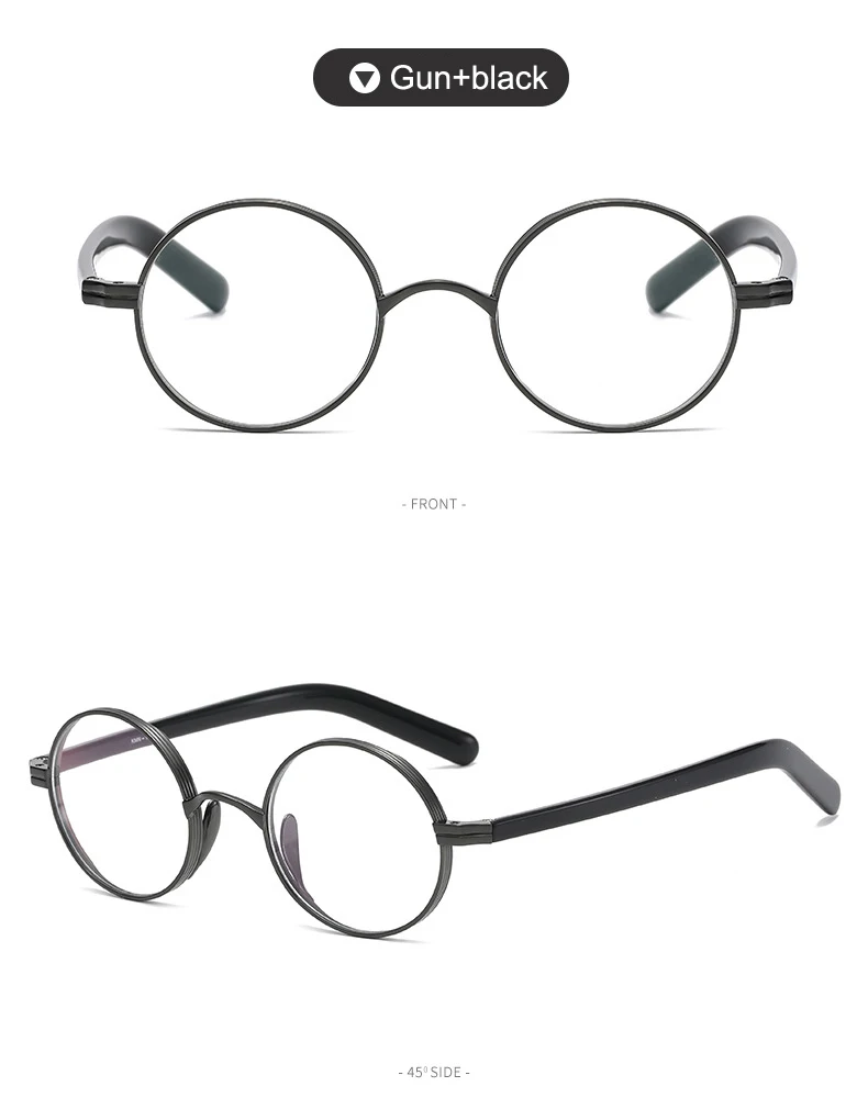 Eyewear Acetate Optical Frames Manufacturers With Titanium Frame