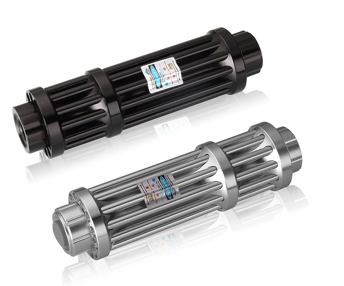 B017 450nm Blue Laser Flashlight Pointer With Long Distance Beam - Buy ...