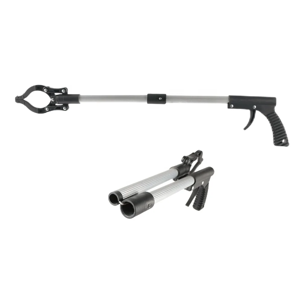 Foldable Extender Aid Litter Grabbers Grabber Sticker For Children ...