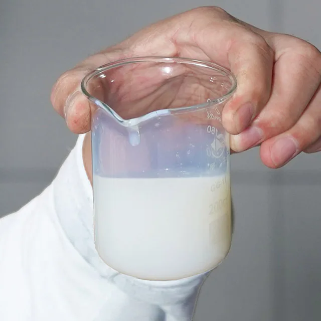 Acrylic Emulsion For Glass Fiber Mesh Water-based Polymer Adhesive Glue ...