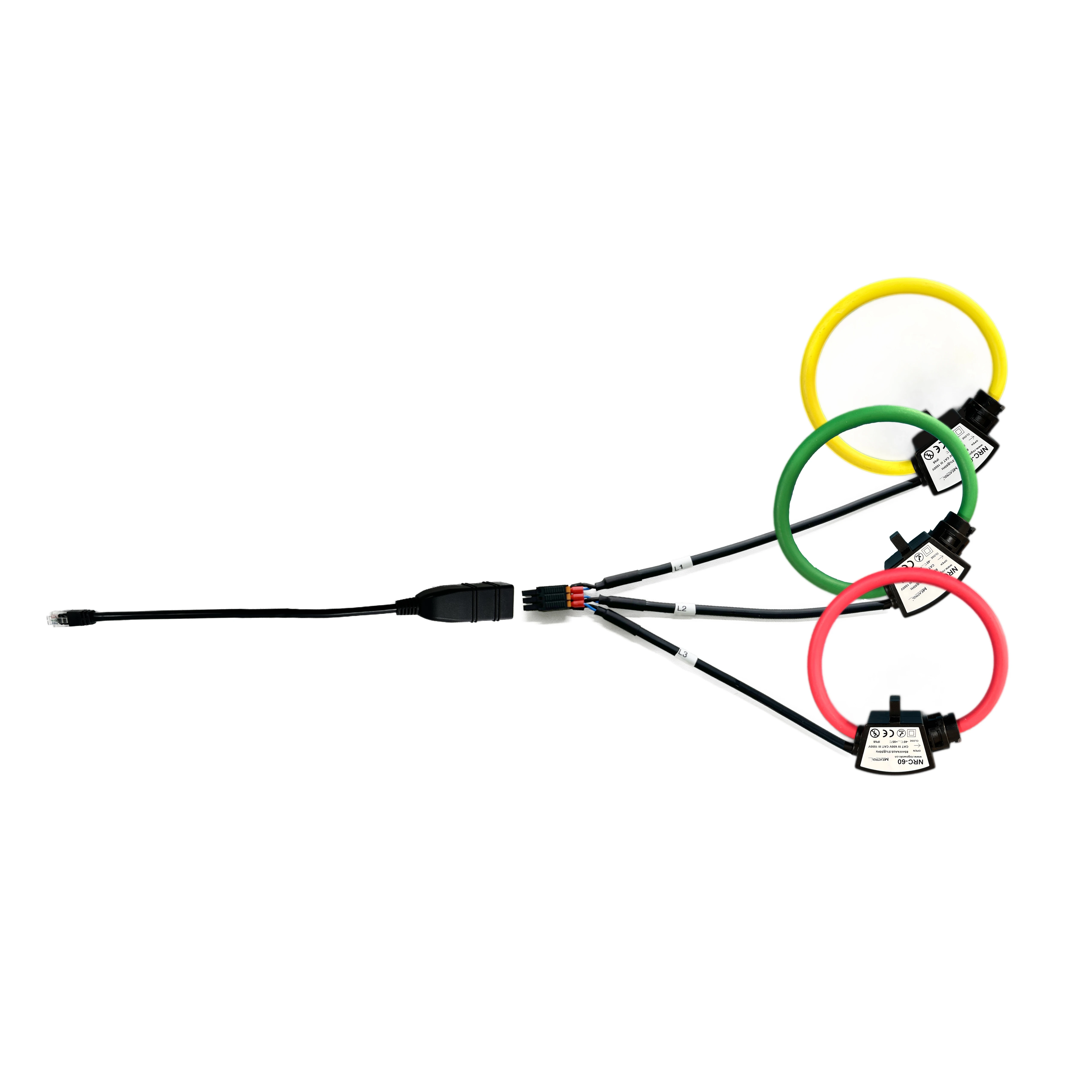 Flexible Current Transformer Rogowski Transformer Rogowski Coil ...