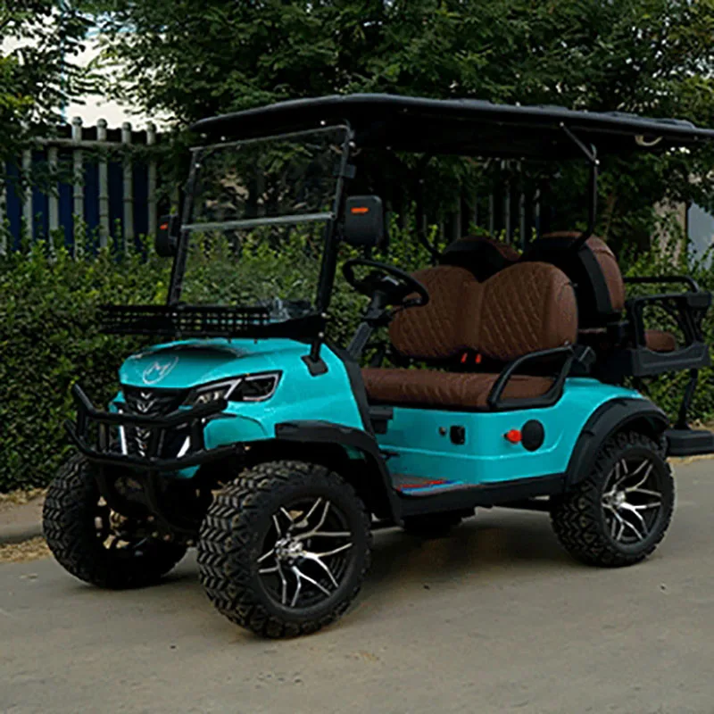 Carts Electric Seat 48v Lithium Battery Bag Protector Body Kit Cloth ...