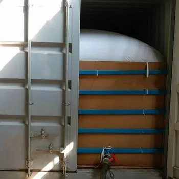 20ft 40ft Container Flexitanques Flexitank Flexi Bag For Cooking Oil ...
