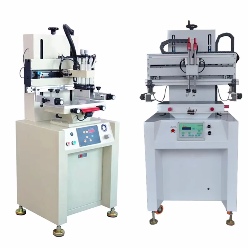 Silk Screen Printer Machine Desktop Pcb Screen Printing Machine ...