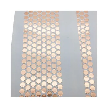 Good Electrical Conductivity For Soldering Enamelled Insulation Tape ...