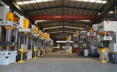 Plastic Stamping Automobile Swing Arm Single-column Presses 20 Tons ...