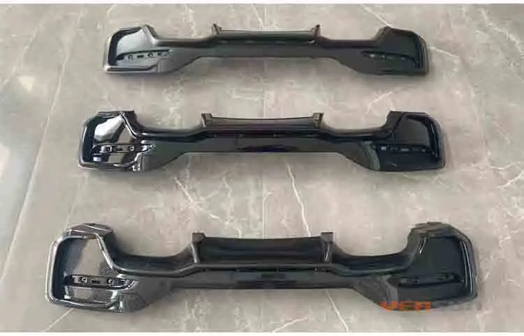 High Quality Rear Diffuser F20 M2c Style For Bmw 1 Series 2015 2016 ...