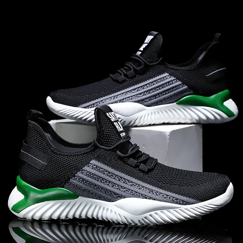 Alibaba.com: Comfortable Athletic Training Footwear Men Running ...