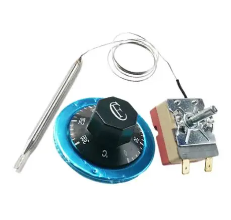 AC 220V 16A Oven Temperature Switch Thermostat - Reliable Control