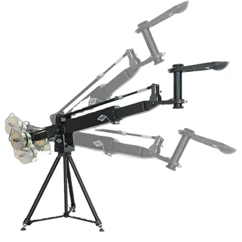 Nsh Crane Camera Jib With Tripod Jib Crane Cinema Dolly Photographic ...