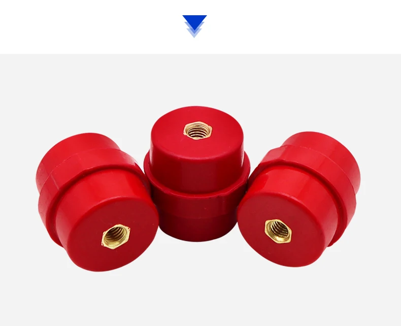 Zhedian Copper Insulation Sm Bus Bar Insulator Busbar Insulator Stand ...
