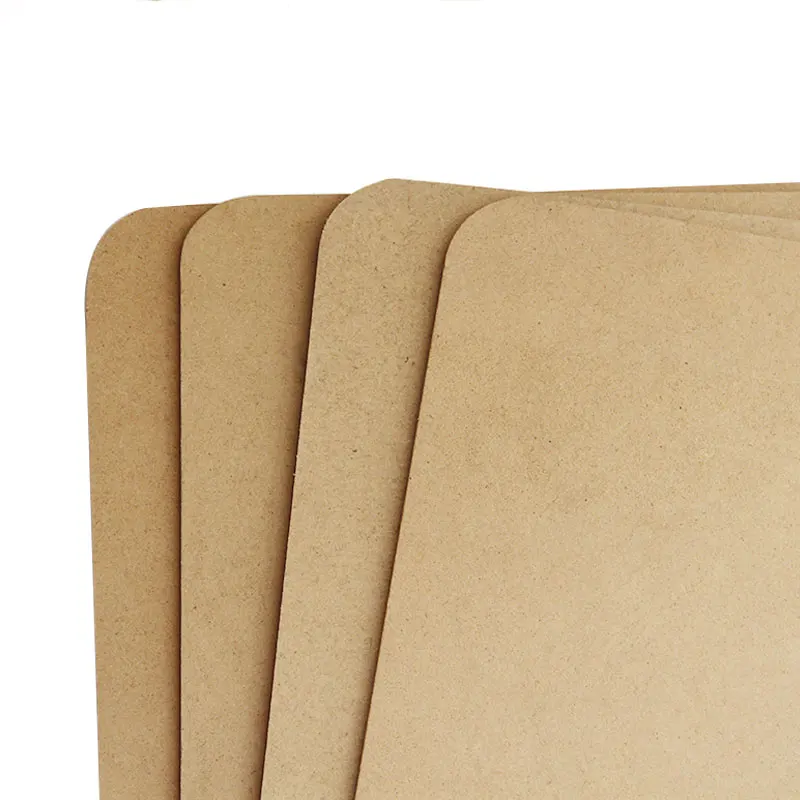 Hot Simple Design Synchronize Board White Melamine Mdf Melamine ...