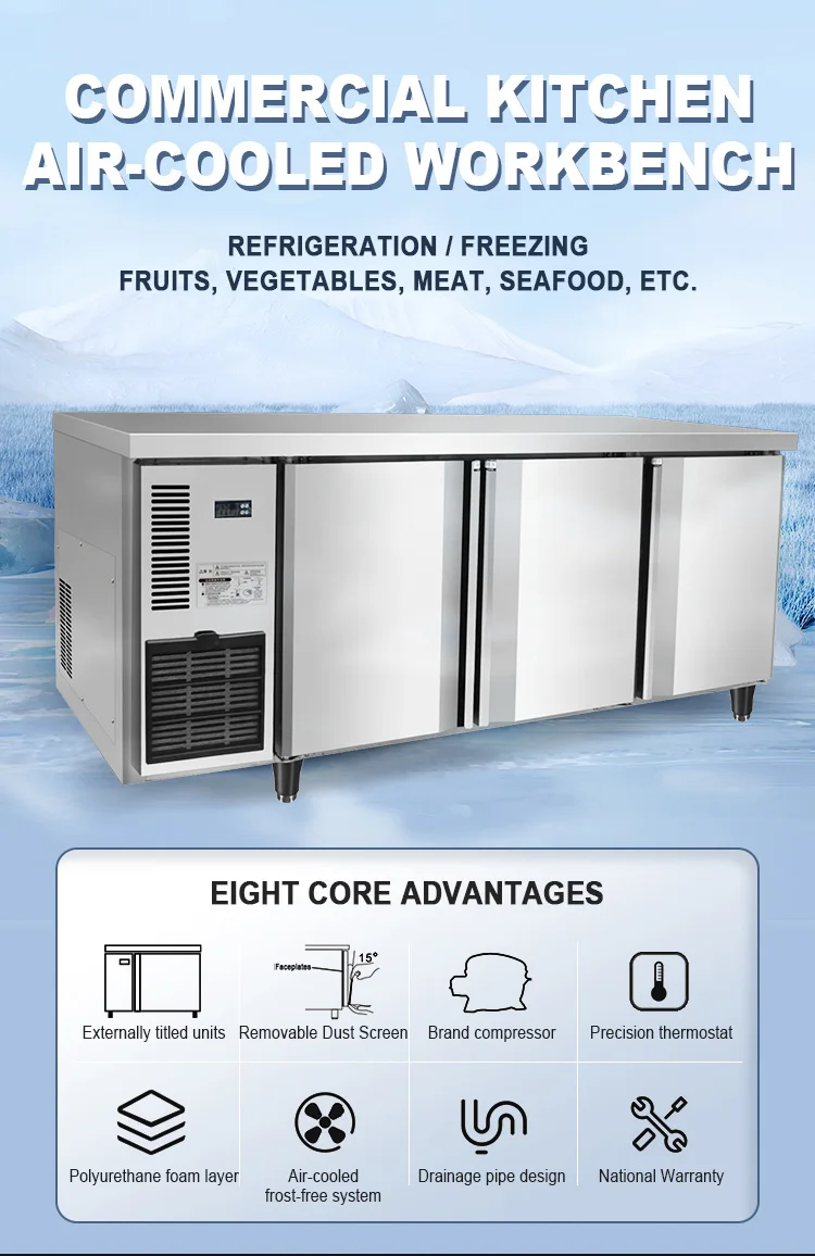 Curved Chiller Pastry Showcase Refrigerator 3 Tier Stand Bakery Freezer ...