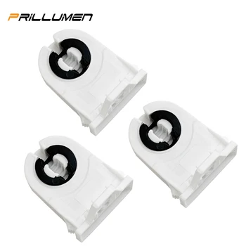 Screw Type T8 Light Socket For Led Fluorescent Tube Replacements - Buy ...