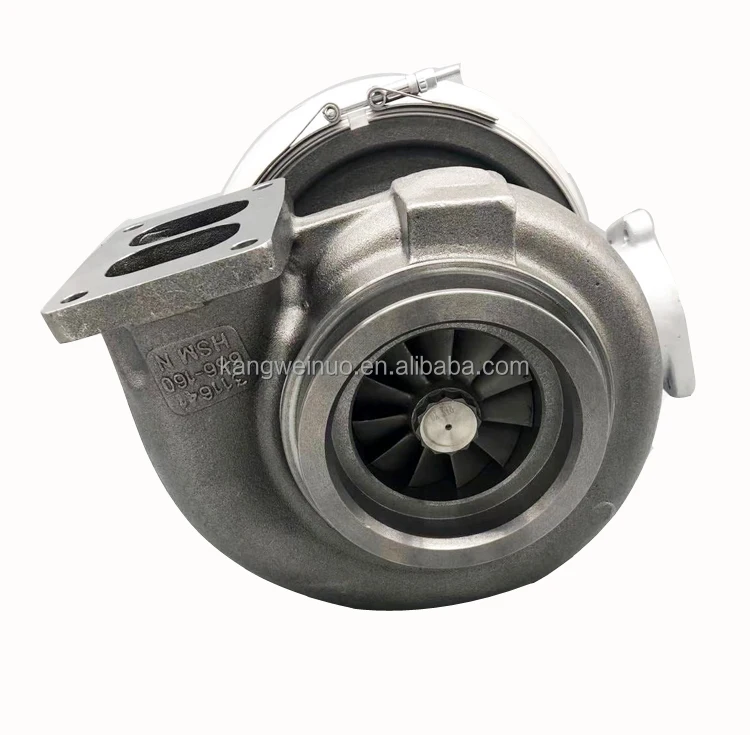 2800 Series Industrial Engine Turbocharger S500 Turbo 318883 318671 CH10899